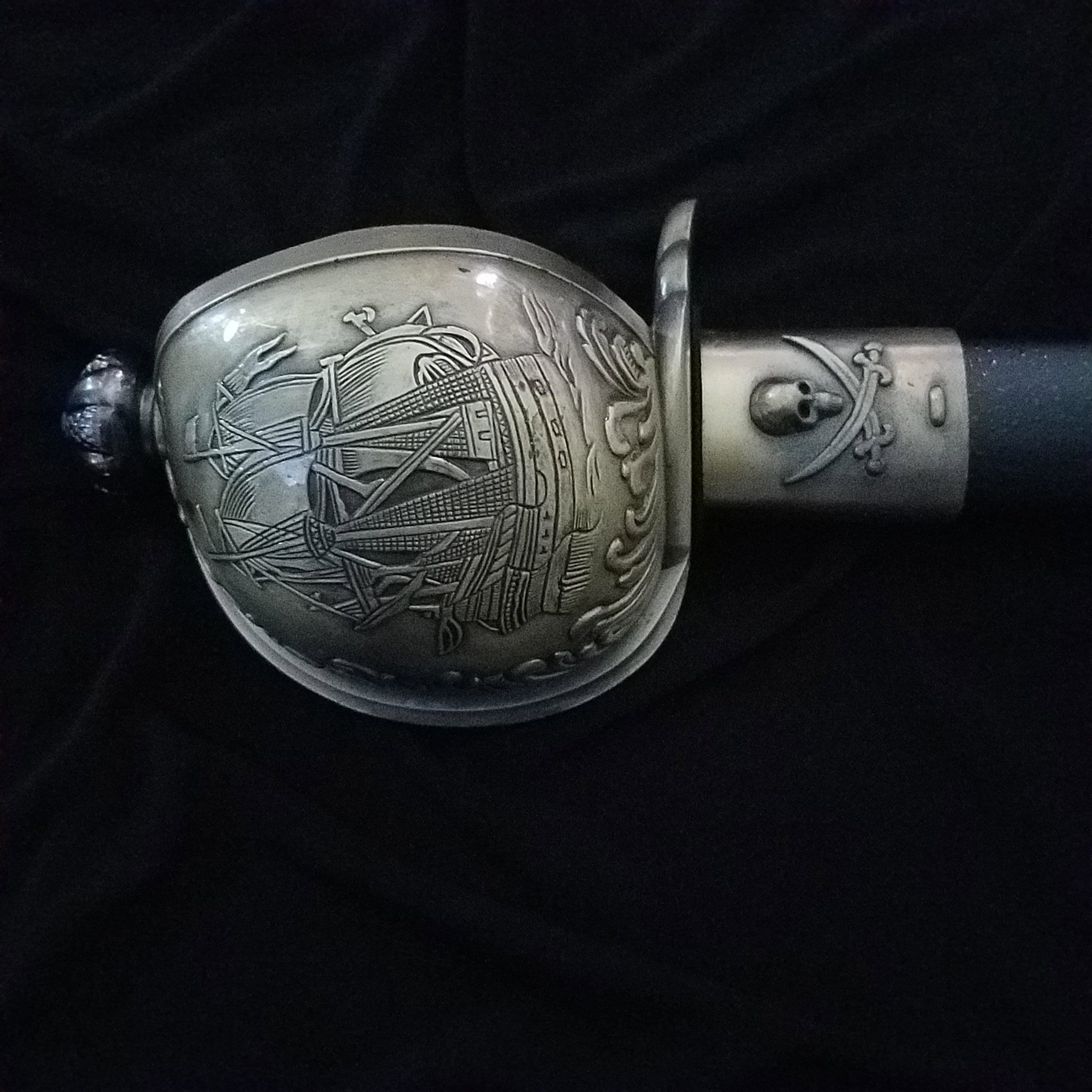 Personalized Pirate Cutlass Sword With Custom Engraved Blade | Etsy