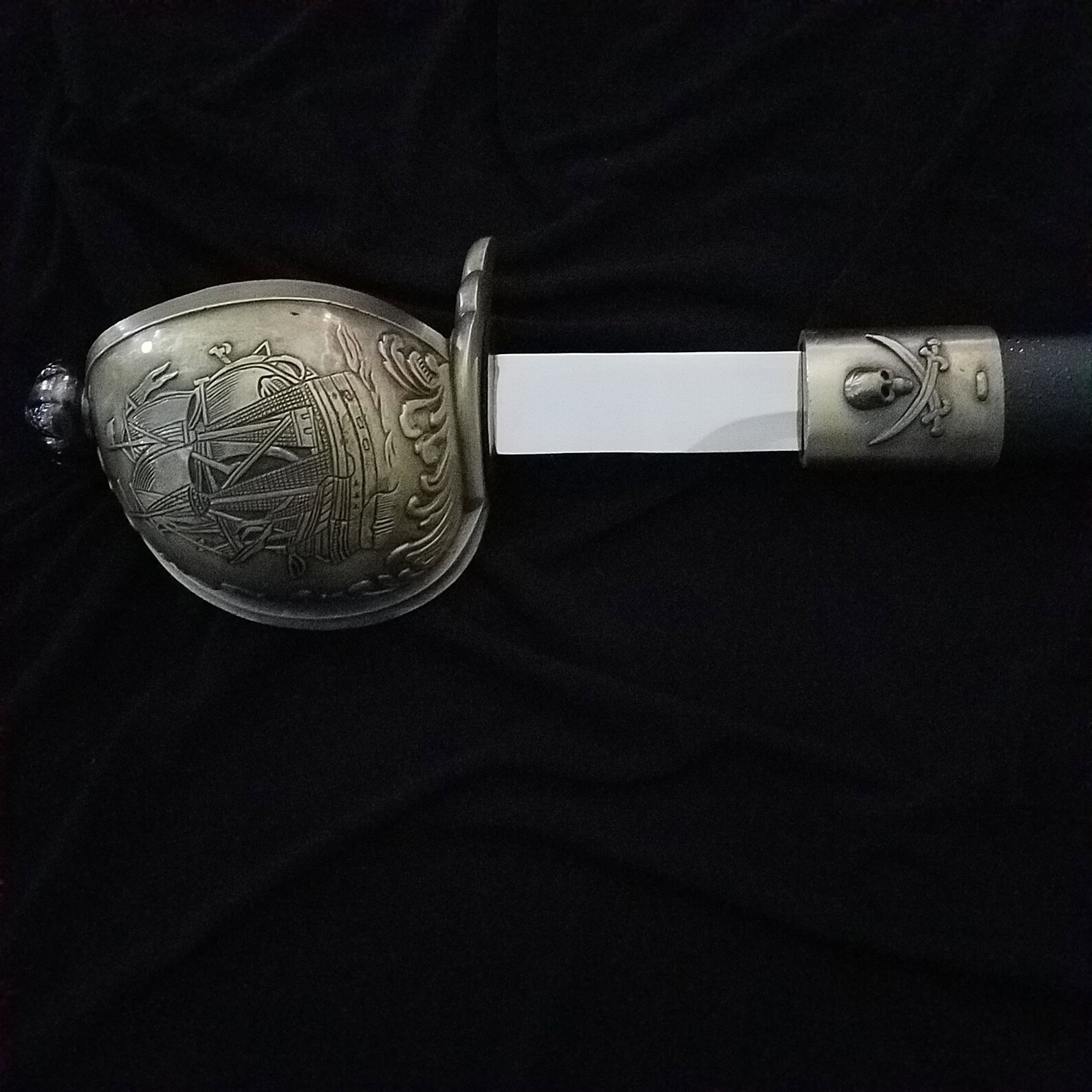 Personalized Pirate Cutlass Sword With Custom Engraved Blade | Etsy