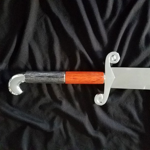 Scimitar Sword - Etsy