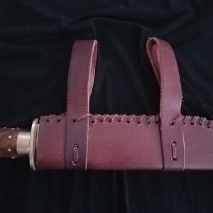 Personalized Viking Seax Knife - Cake Cutter - Your Own Custom Engraved ...