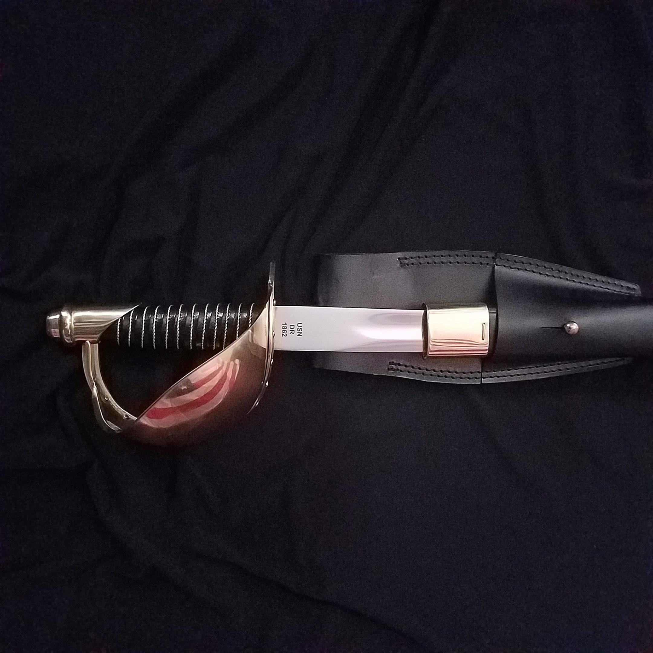 Personalized US Naval Cutlass Sword Custom Engraved Blade - Etsy