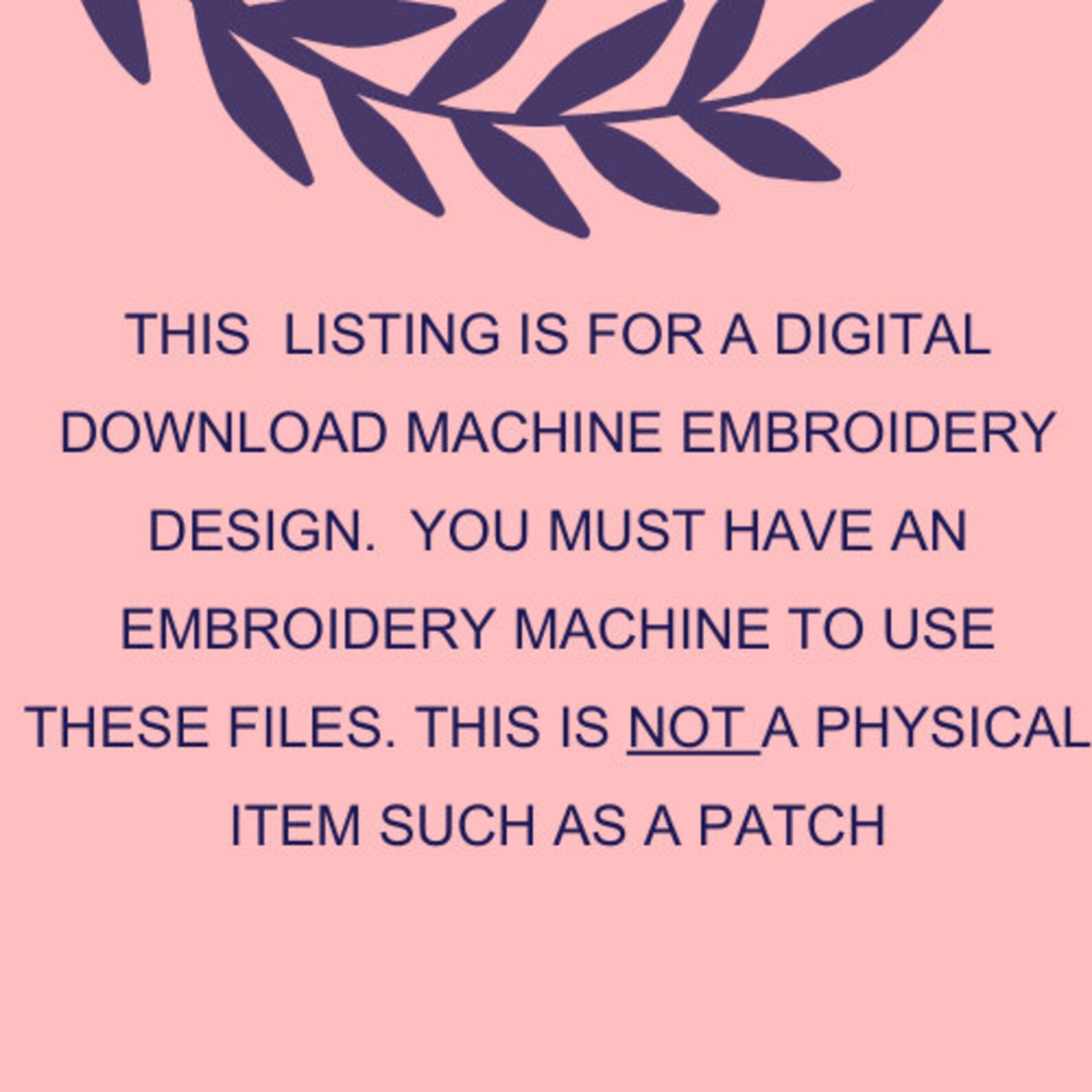 Double Stacked Satin Stitch Applique Design for HTV-CAPITALS - Etsy