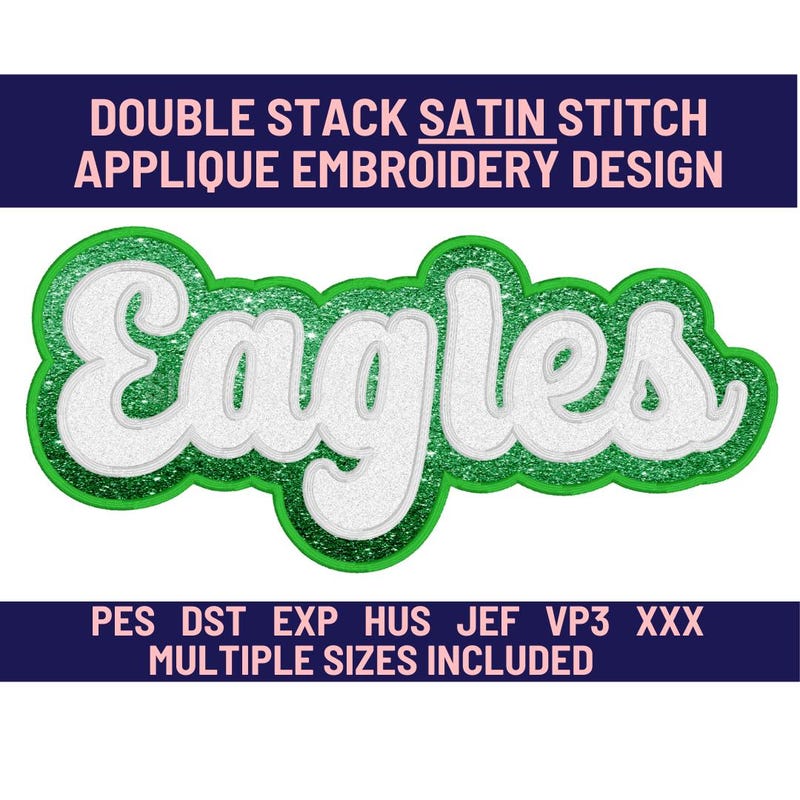 Philadelphia Eagles Font - Etsy