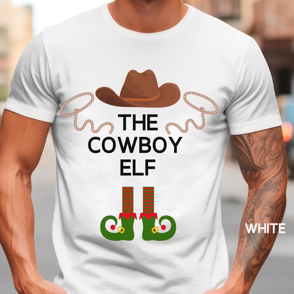 Cowboy Elf - Etsy