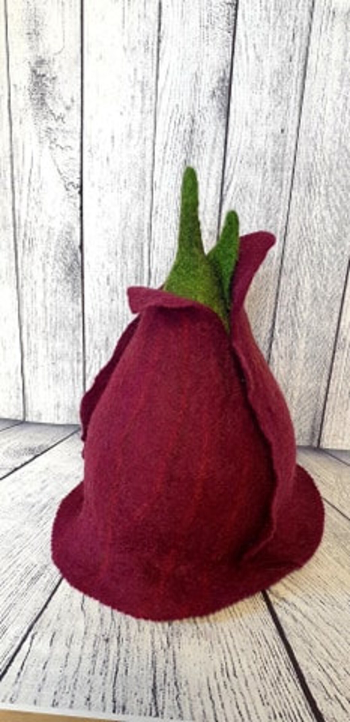 Hat Onion. Unisex Woolen Hats. Felt Hat. Funny Hat. Gift. - Etsy