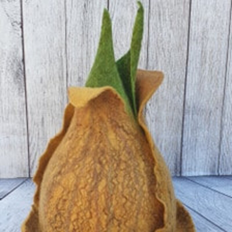 Vegetable Hat - Etsy