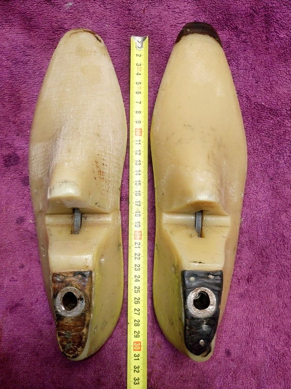 Shoe Last Factory.remains Shoe Pads Shoe Area.form for Shoes - Etsy