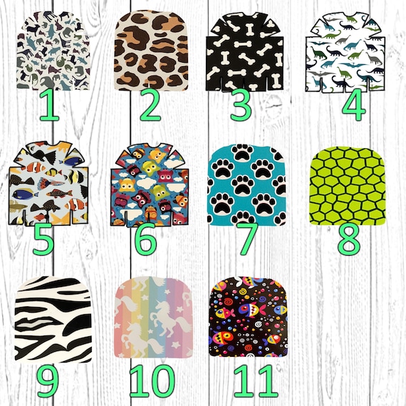 Omnipod Skins L Omnipod Stickers L Pods Stickers L Decals for | Etsy