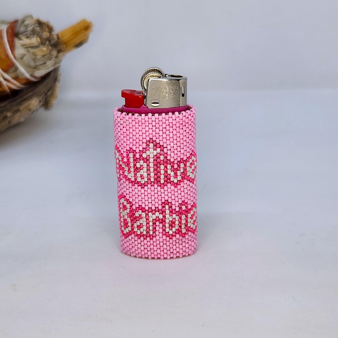 Native Barbie MINI Bic Lighter Cover - Etsy