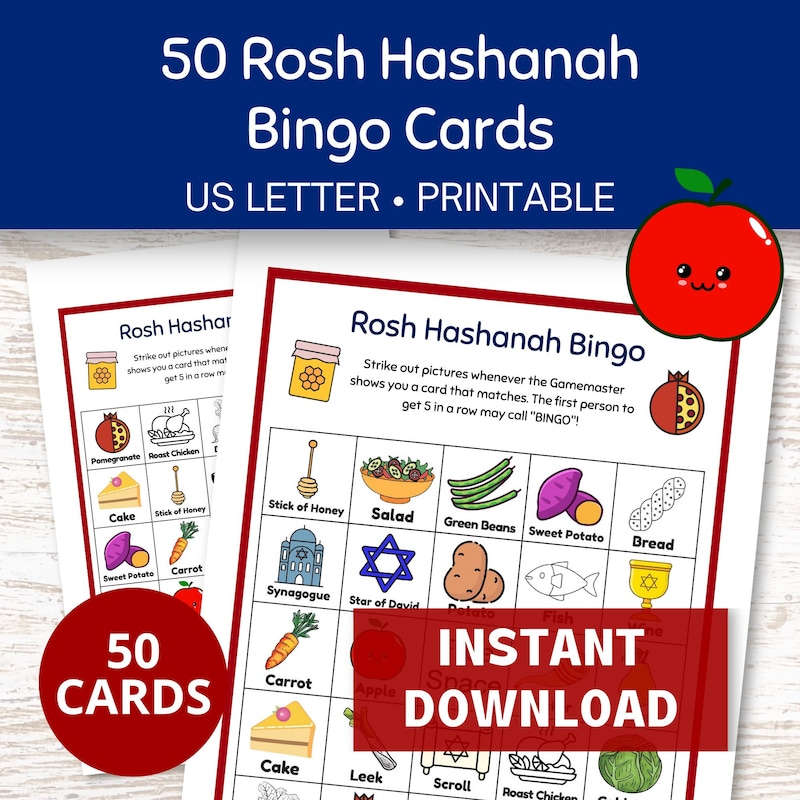 Rosh Hashanah Gift - 60+ Gift Ideas for 2026