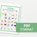 Eid Games Bingo Cards, 25 Printable Eid Al Fitr Bingo Cards, Ramadan ...