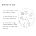Cain and Abel Coloring Wheel, Printable Sunday School Lesson, Bible ...