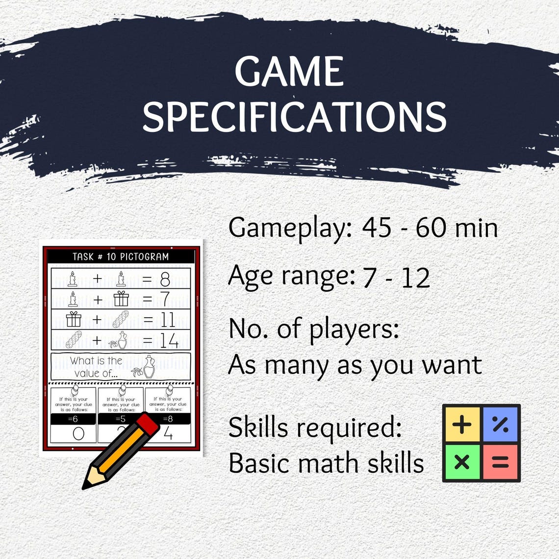 Hanukkah Escape Room, 12 PDF Games Printable, Hanukkah Party Games for ...