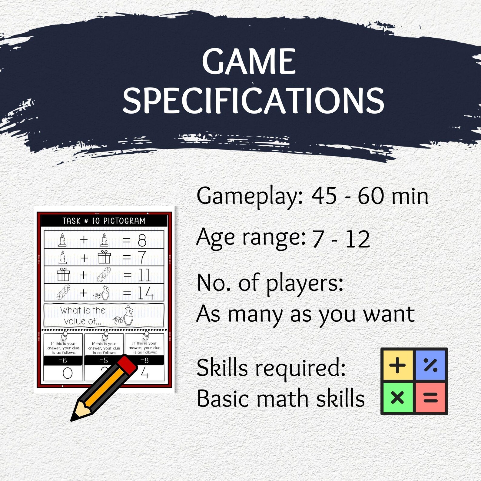 Hanukkah Escape Room, 12 PDF Games Printable, Hanukkah Party Games for ...