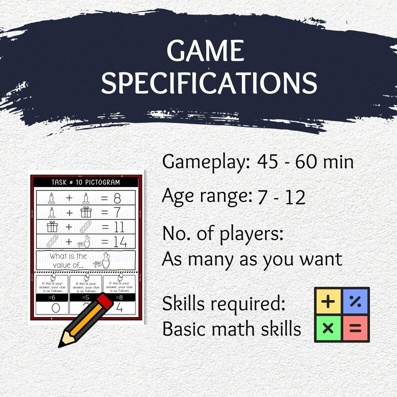 Hanukkah Escape Room, 12 PDF Games Printable, Hanukkah Party Games for ...