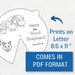 Jesus the Good Shepherd Coloring Wheel, Printable Sunday School Craft ...