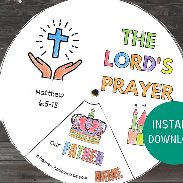 Sunday School Crafts - Etsy