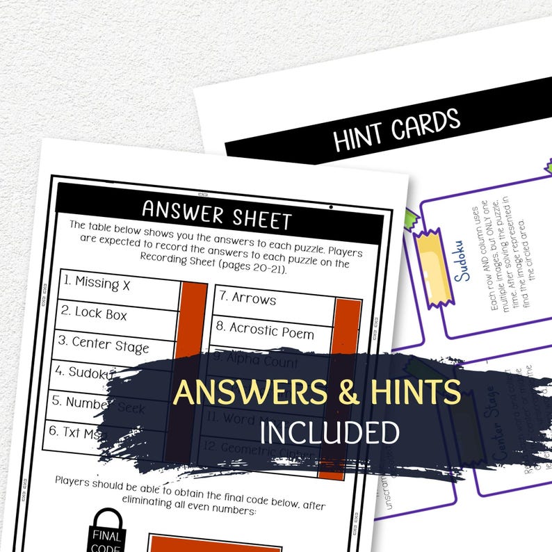 Three Kings Day Escape Room, 12 Printable PDF Games, Epiphany Lesson ...
