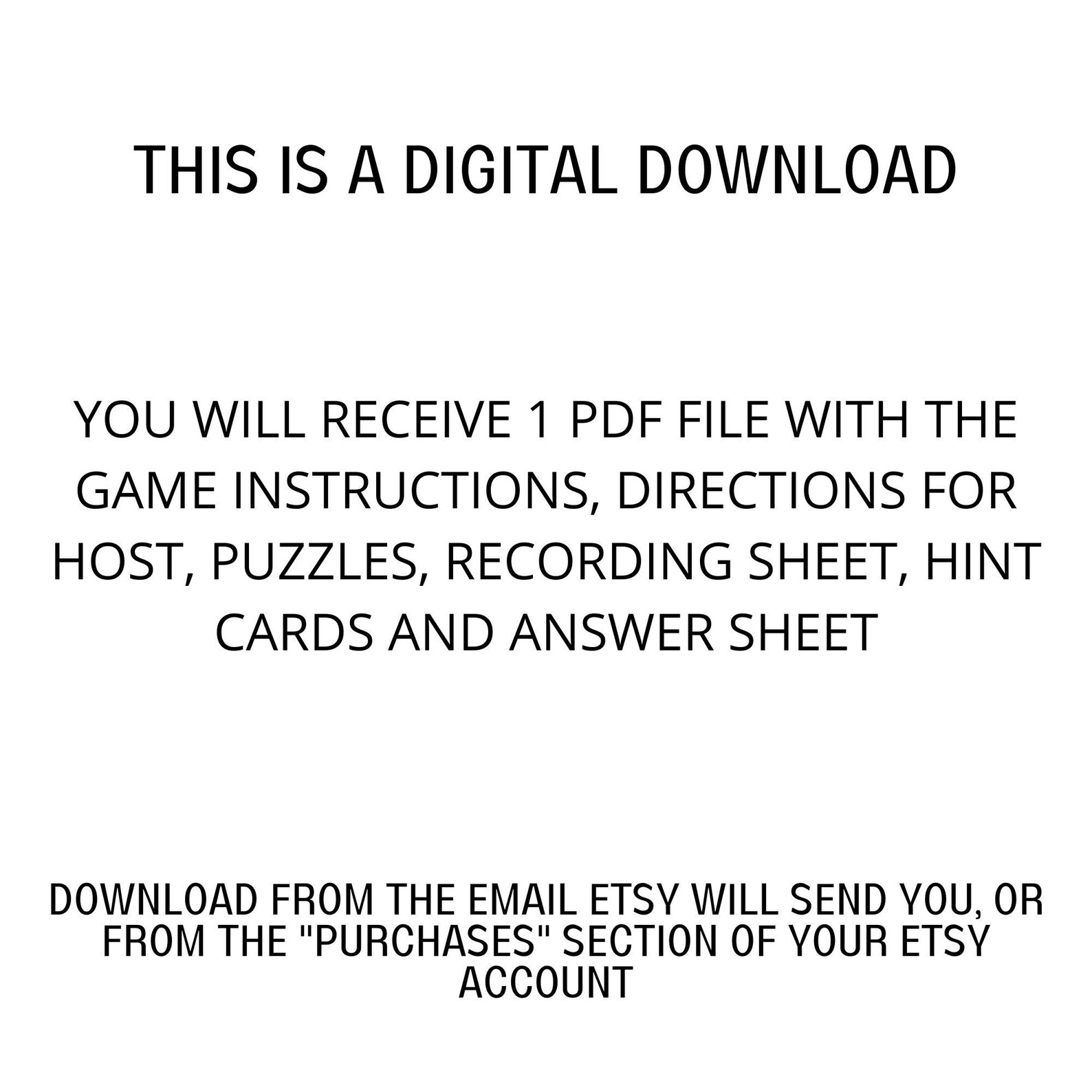 Hanukkah Escape Room, 12 PDF Games Printable, Hanukkah Party Games for ...