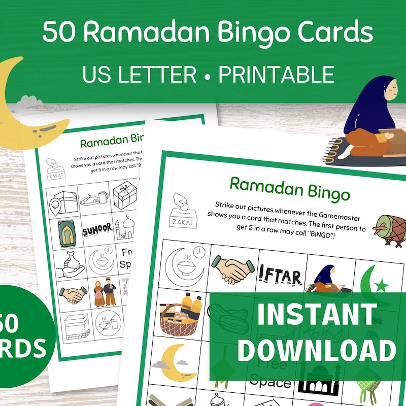 Ramadan Classroom - Etsy