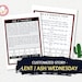 Lent Escape Room Game, 12 PDF Printable Puzzles, Ash Wednesday Activity ...