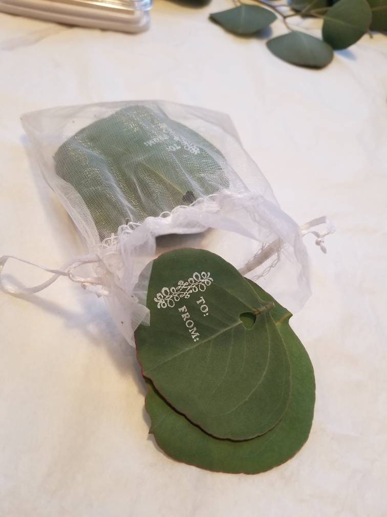 Eco-friendly Gift Tags | Sustainable Tags | 15 Tags in Bag - Etsy