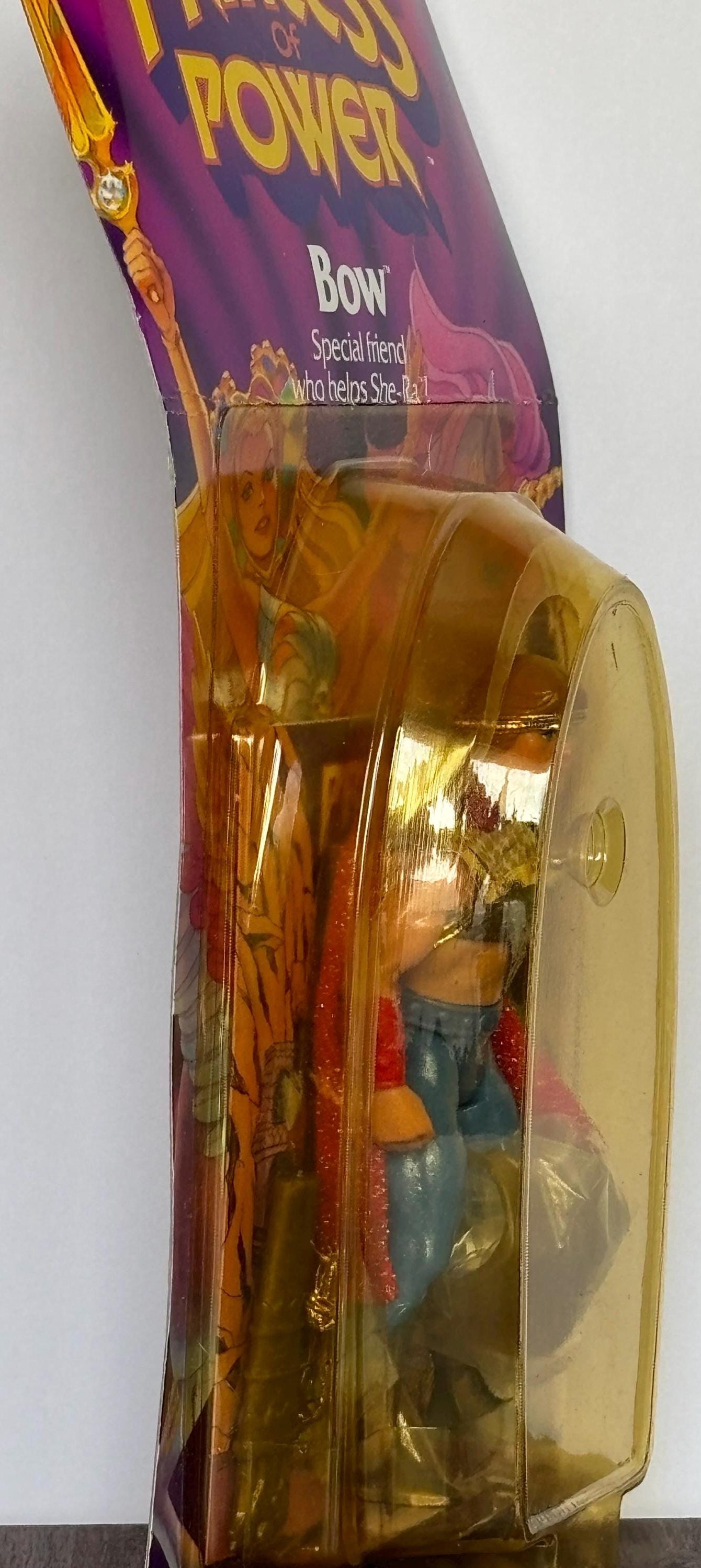 Vintage 1984 Mattel She-ra Princess of Power Bow Action Figure - Etsy