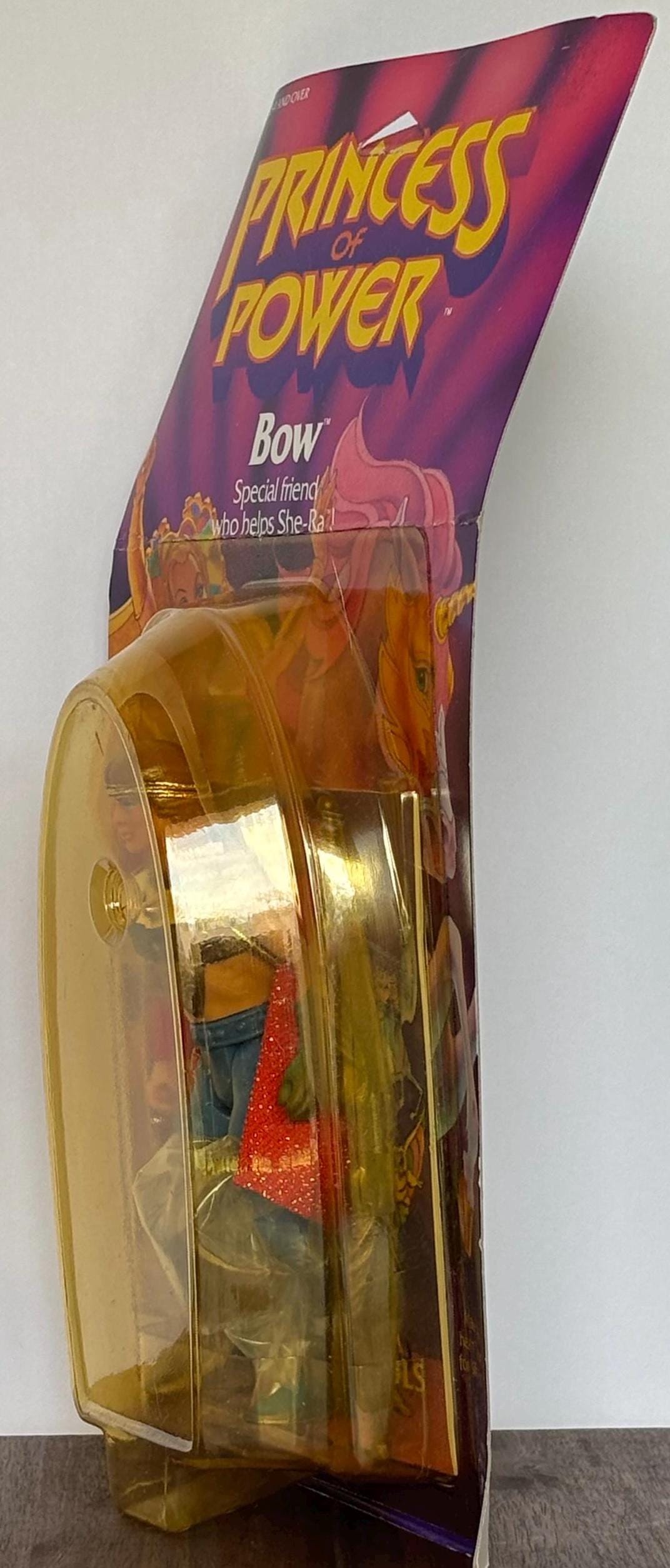 Vintage 1984 Mattel She-ra Princess of Power Bow Action Figure - Etsy
