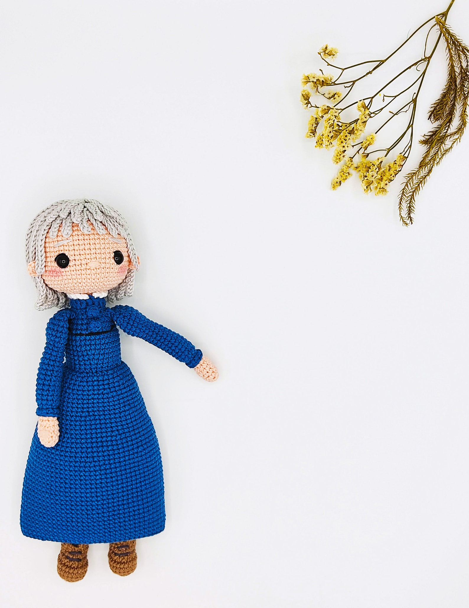 SOPHIE Crochet Doll Pattern Amigurumi Doll Crochet | Etsy