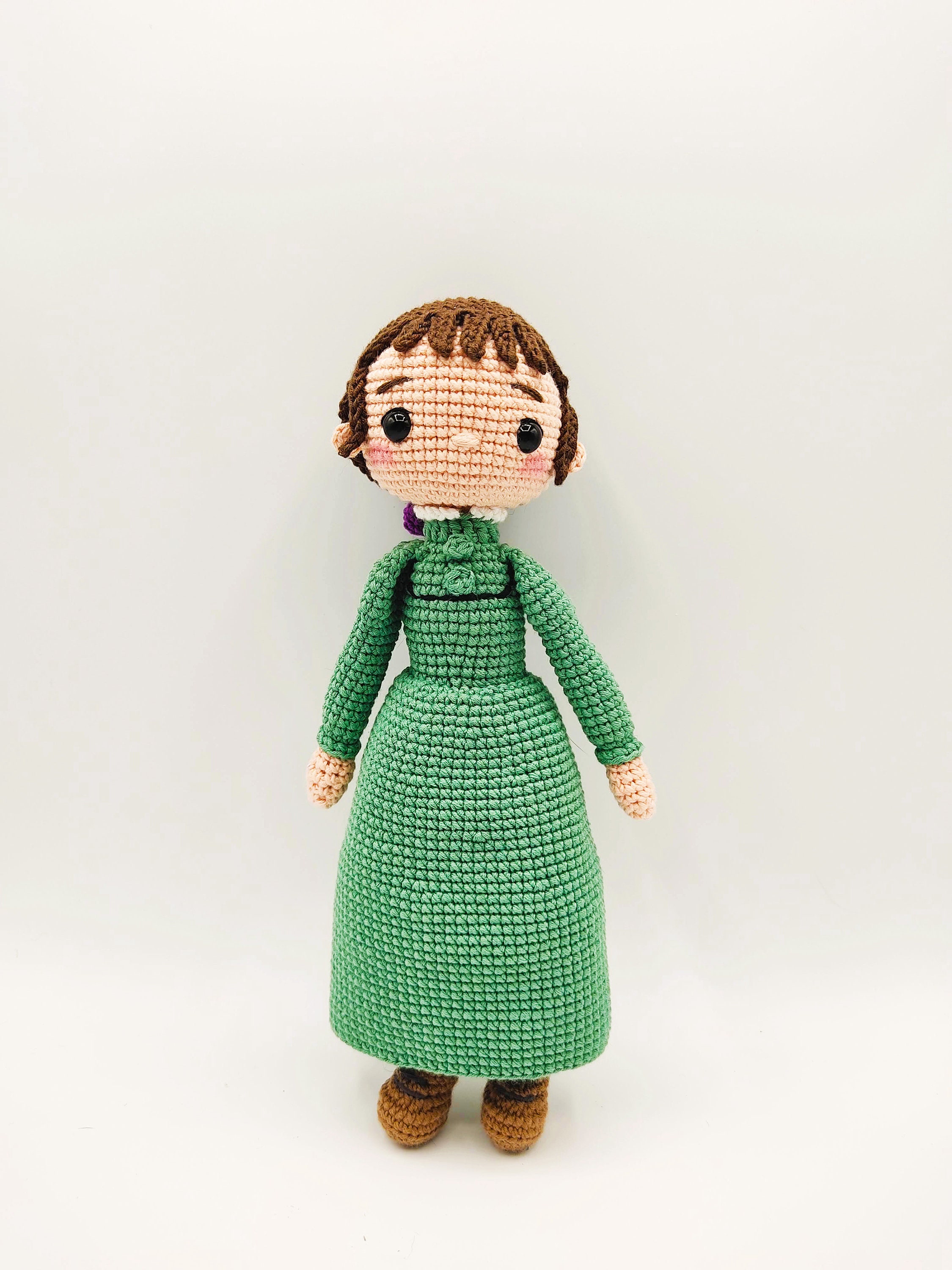 SOPHIE & JENKINS Crochet pattern Amigurumi Doll Pattern - Etsy México SOPHIE & JENKINS Crochet pattern Amigurumi Doll Pattern - Etsy México