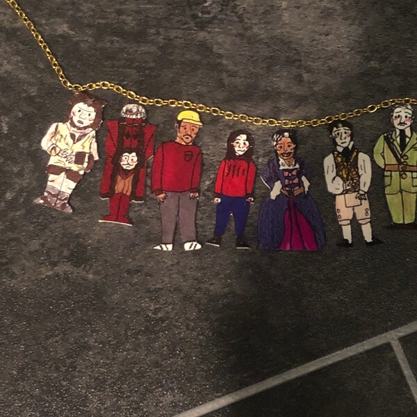 Bbc Ghosts Merchandise - Etsy UK