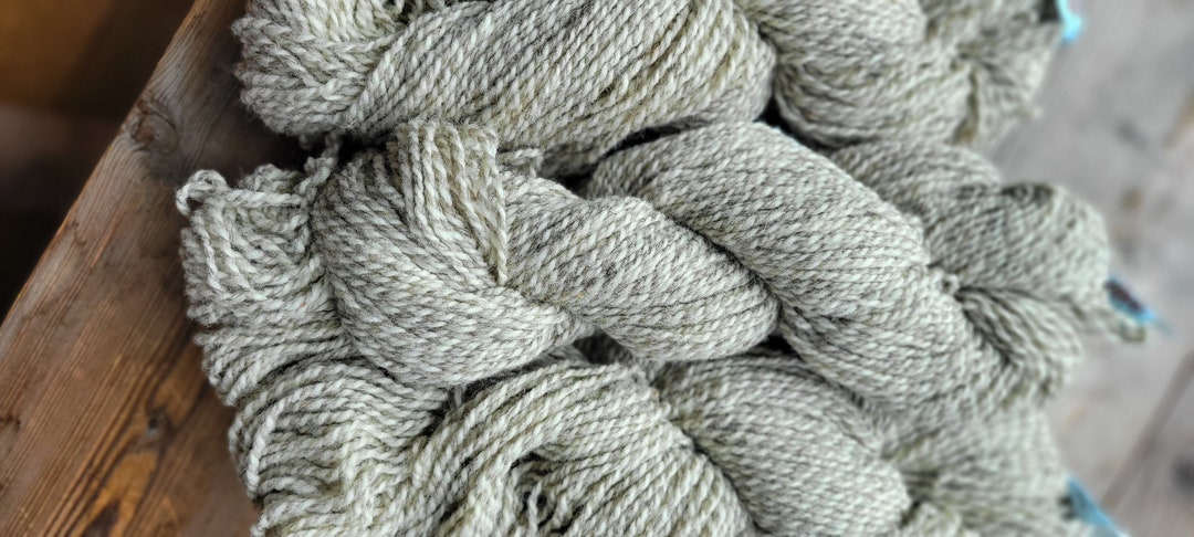 Briggs & Little Heritage Worsted 2-ply 100% Wool Yarn Ragg - Etsy