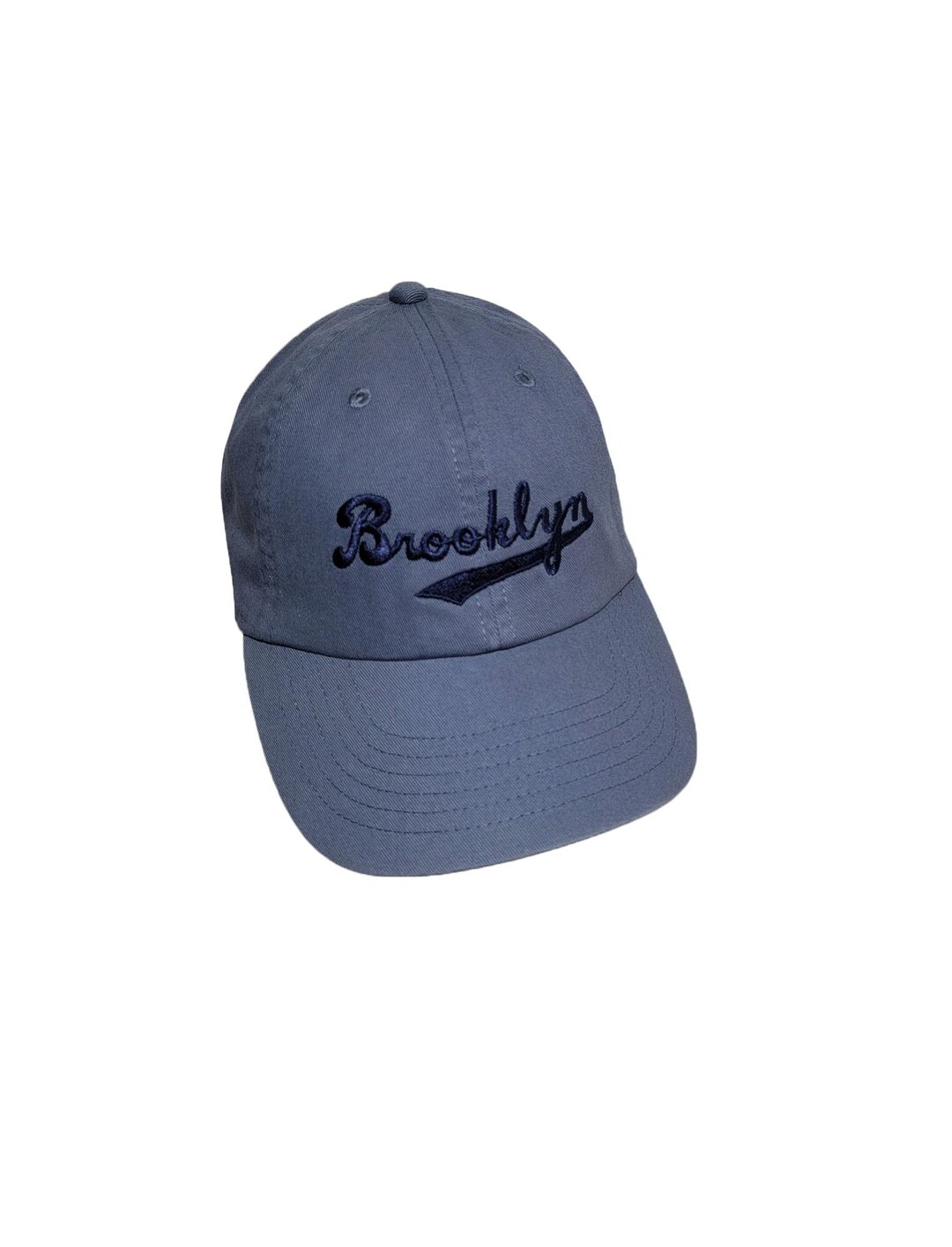 Brooklyn Dodgers Adults & Youth Dove Blue Baseball Hat. - Etsy