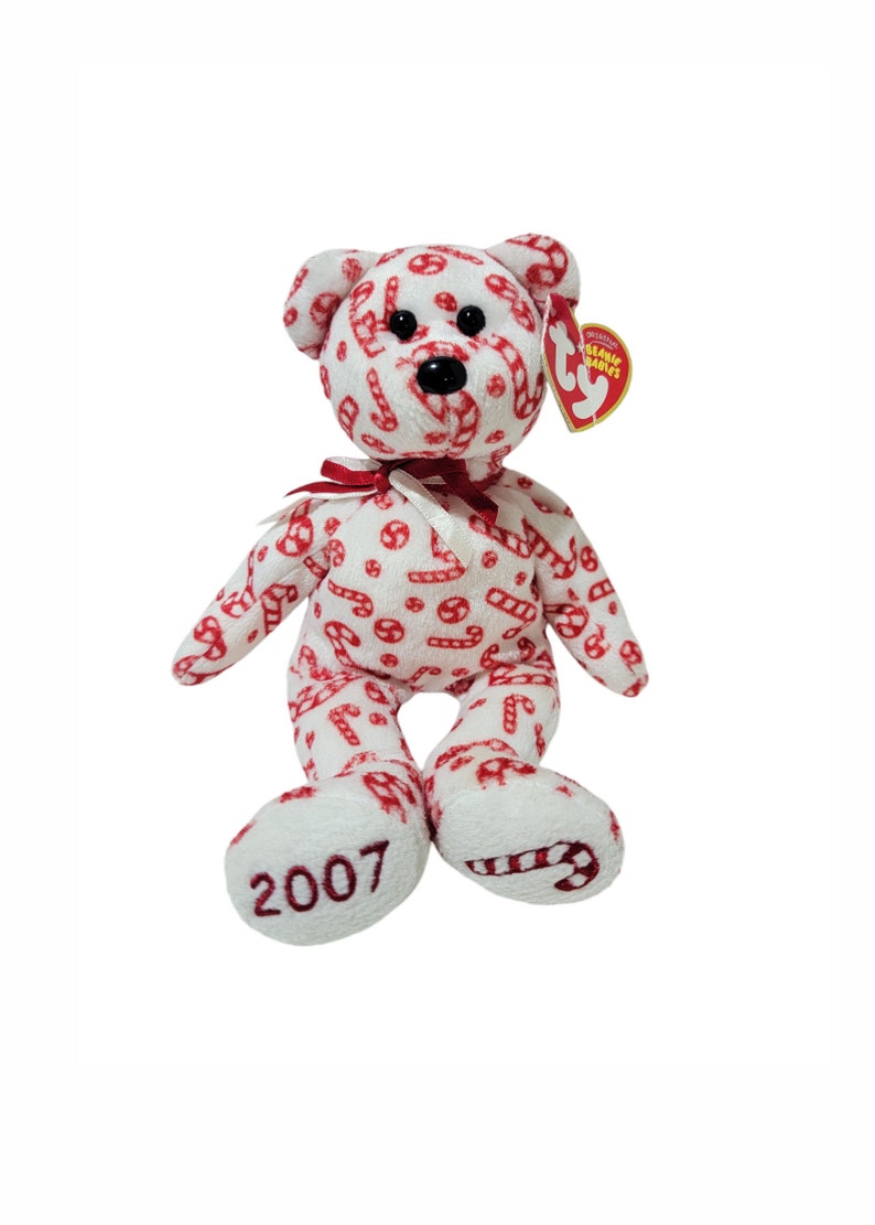 Ty Beanie Babies Stuffed Vintage Toys. Collectibles. Bubbly 2003 ...
