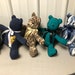 Memory Bear - Custom Made to Order - Etsy