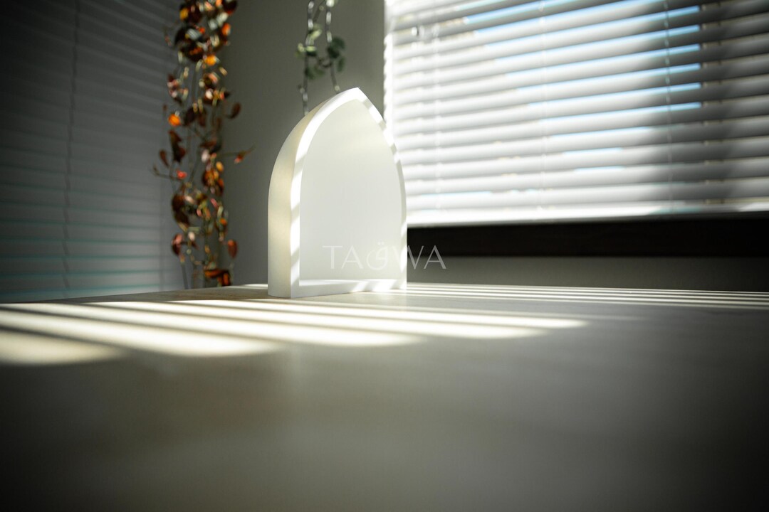 Mini Mihrab Islamic Decor | Small & Large Sizes | Modern Ramadan ...