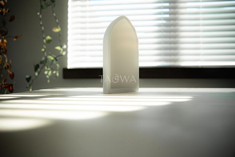 Mini Mihrab Islamic Decor | Small & Large Sizes | Modern Ramadan ...