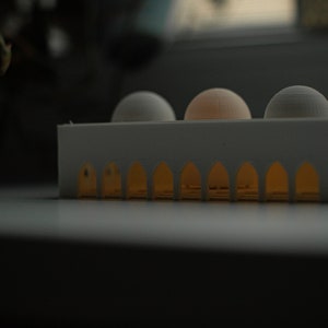 Al-noor Collection | Set of 3 Mini Masjid Lanterns Islamic Home Decor ...