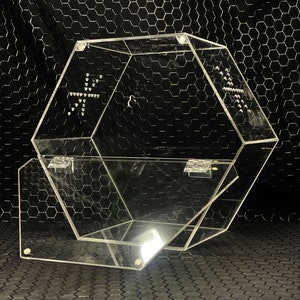 The Hive. Large Spider Cage, Bug Cage, Custom Enclosures, Hive Customs ...