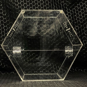 The Hive. Large Spider Cage, Bug Cage, Custom Enclosures, Hive Customs ...