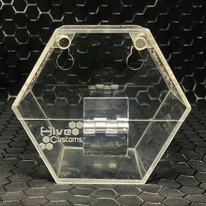 The Hive. Small Spider Cage, Bug Cage, Custom Enclosures, Hive Customs ...