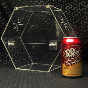 The Hive. Large Spider Cage, Bug Cage, Custom Enclosures, Hive Customs ...