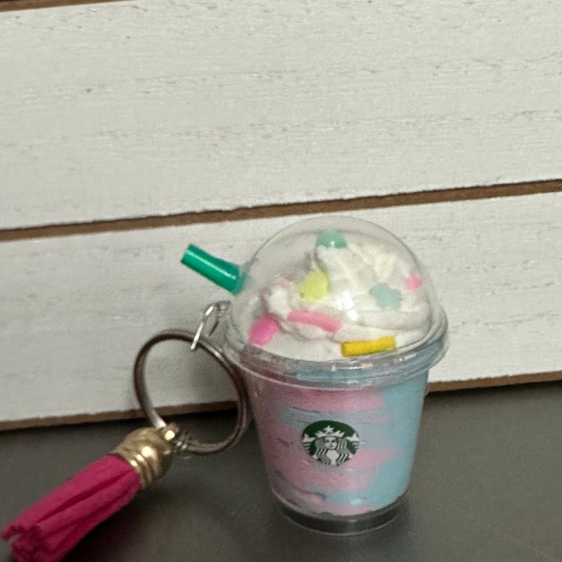 Candy Keychain - Etsy