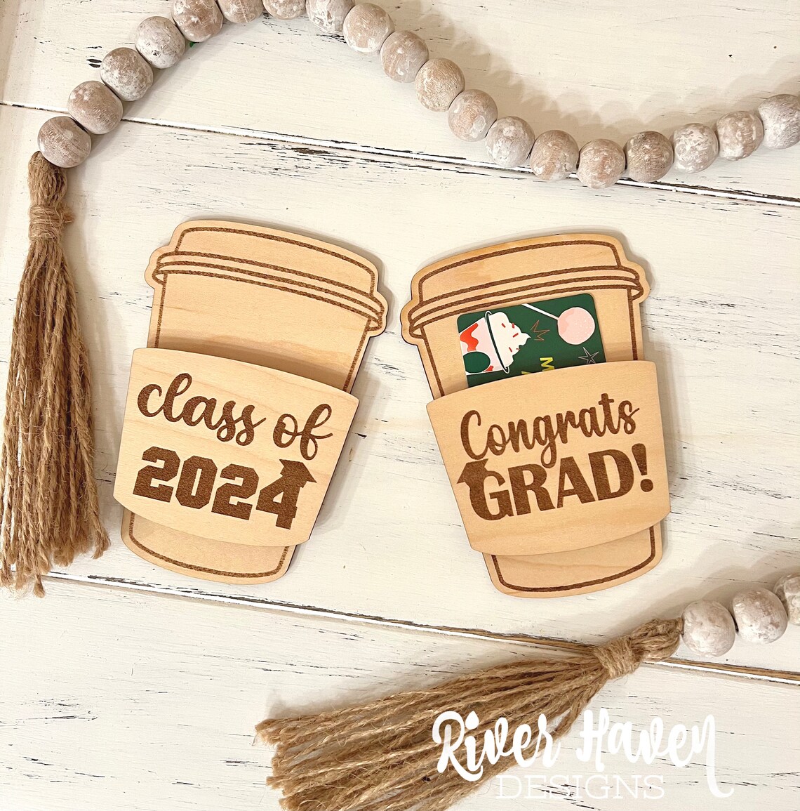 Graduation SVG File, Graduation Gift Card Holder SVG, Glowforge File ...