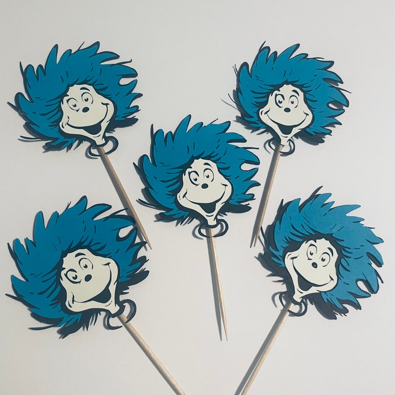 Thing 1 - Etsy