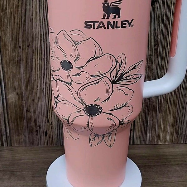 Engraved Stanley Cup - Etsy