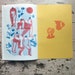 Haiku (two-color Risograph Zine) - Etsy