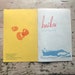 Haiku (two-color Risograph Zine) - Etsy