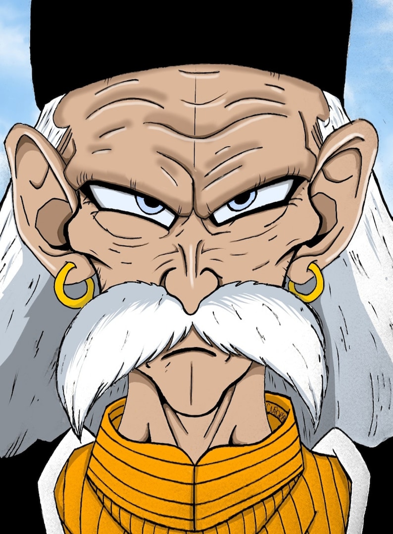 Android 20/ Dr Gero - Etsy