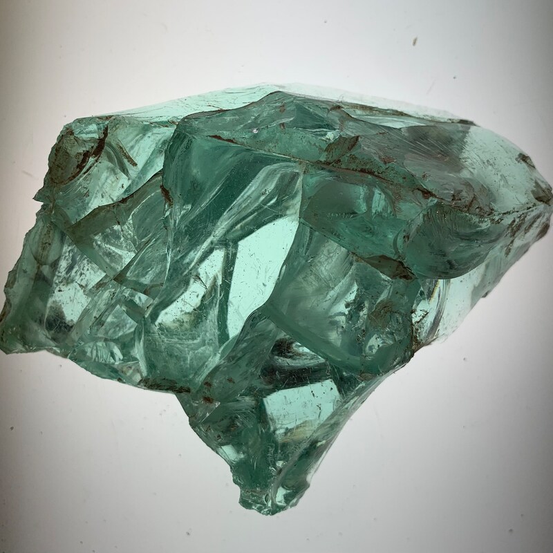 Slag Glass Chunks - Etsy